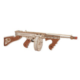 The Thompson Submachine – TheWoodGiant