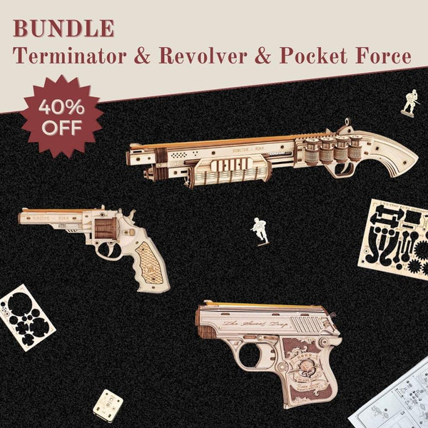 The Terminator – TheWoodGiant